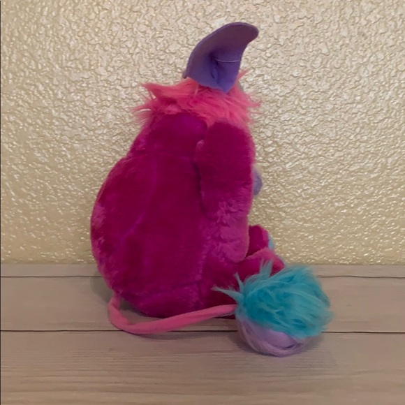 Toys | Vtg 8s Popples Packy Popple Plush Piggy Bank | Poshmark